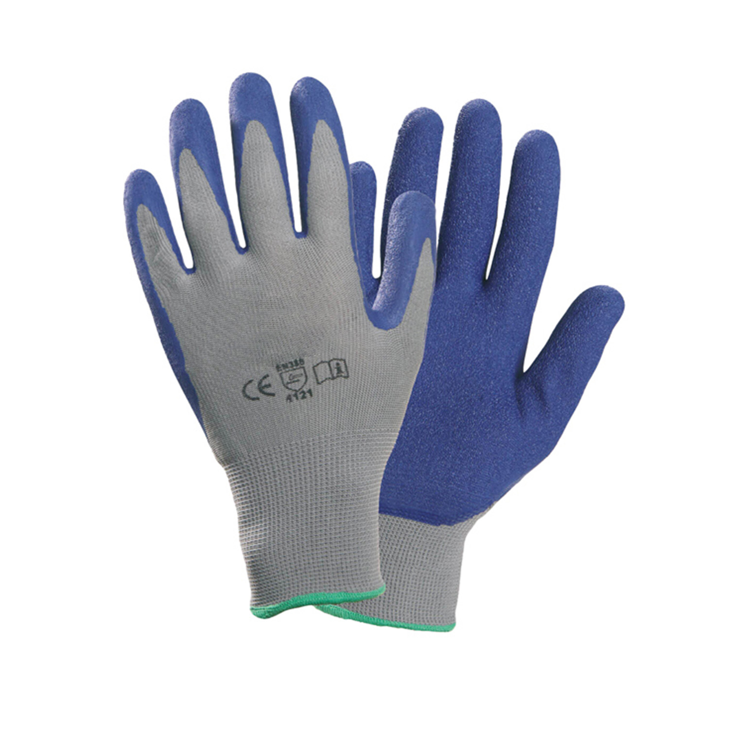 Mechanical Safety Isocolor Glove: protection and comfort for every job