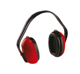 Robust, compact and lightweight ear muffs