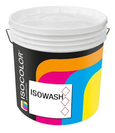 Super waschbarer Lack auf Wasserbasis auf Acrylharzbasis in wässriger ...