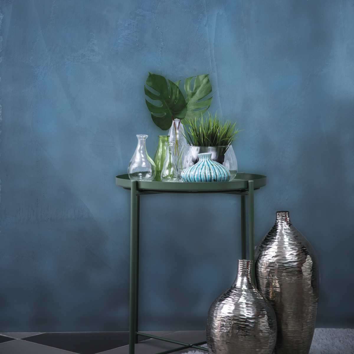 Stucco veneziano eco-compatibile naturale