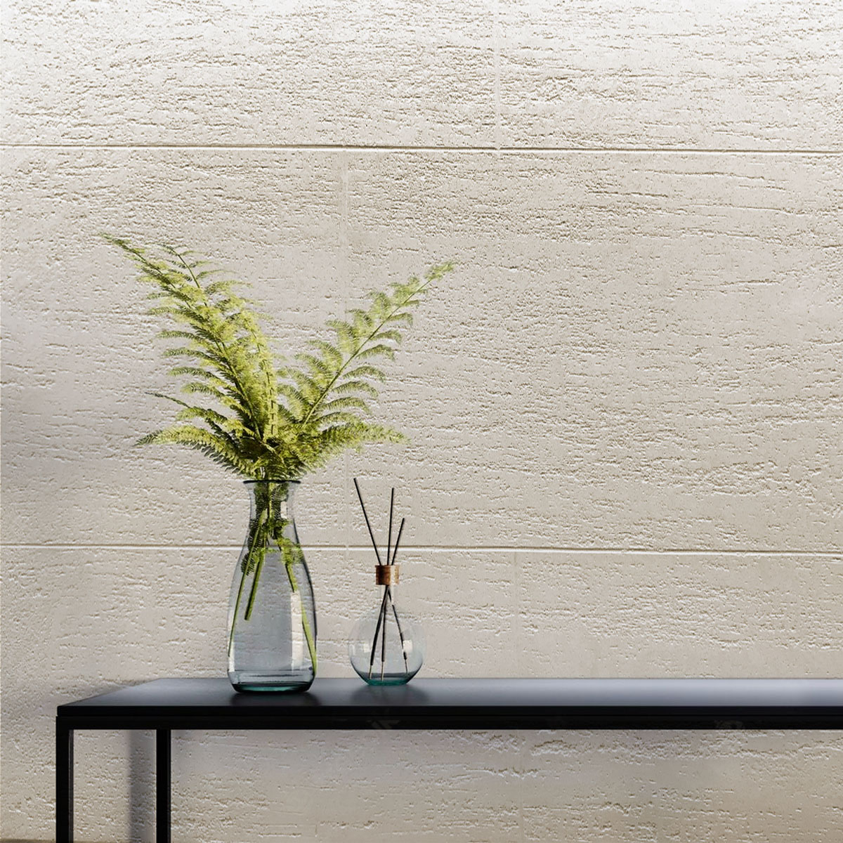 Decorative finishes: smooth and textured lime, travertine effect and ...